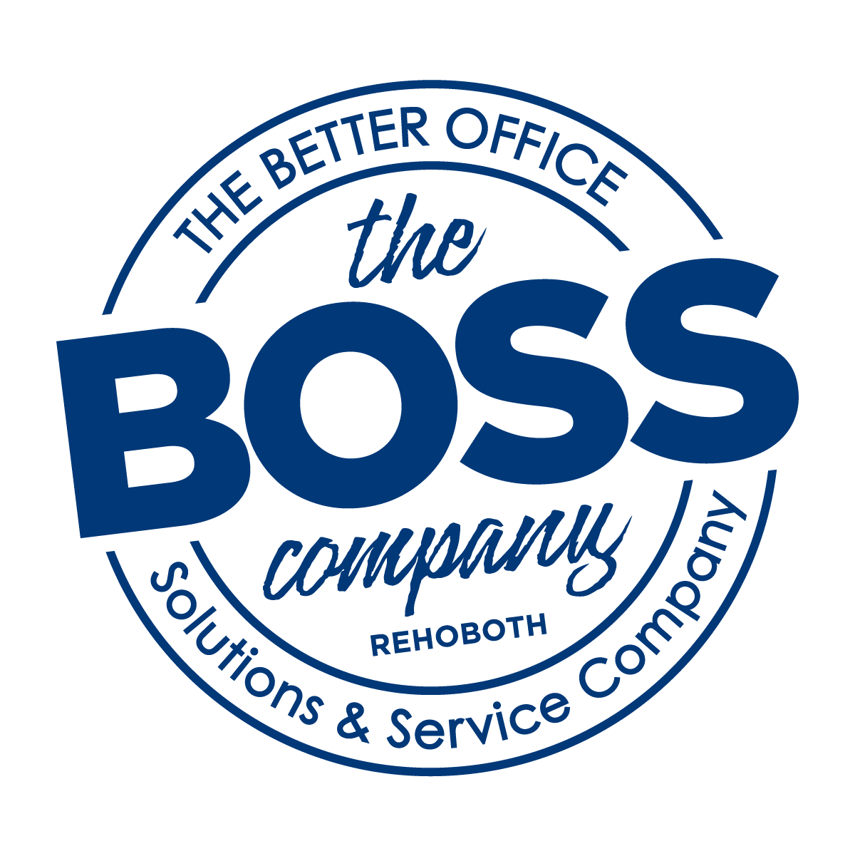 Copy/Print - The Boss Company